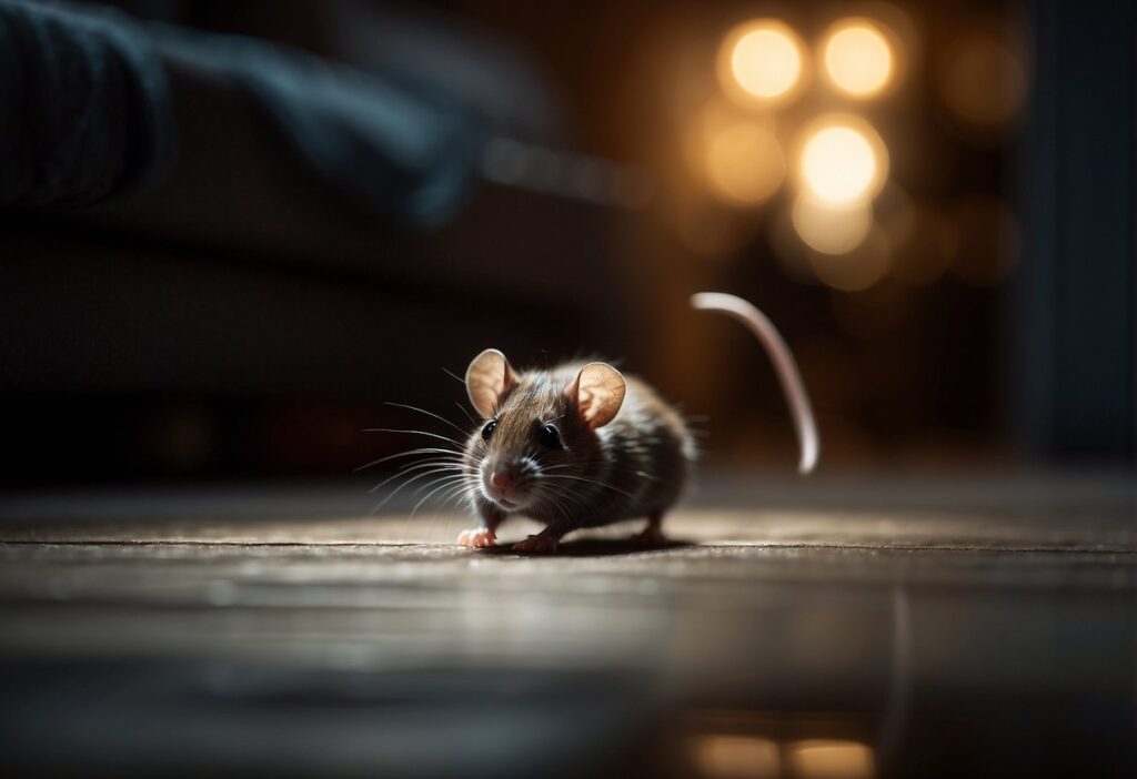 Are Mice Nocturnal? Discover Their Nighttime Habits | Pest0