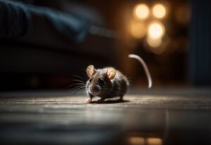 Are Mice Nocturnal? Discover Their Nighttime Habits | Pest0