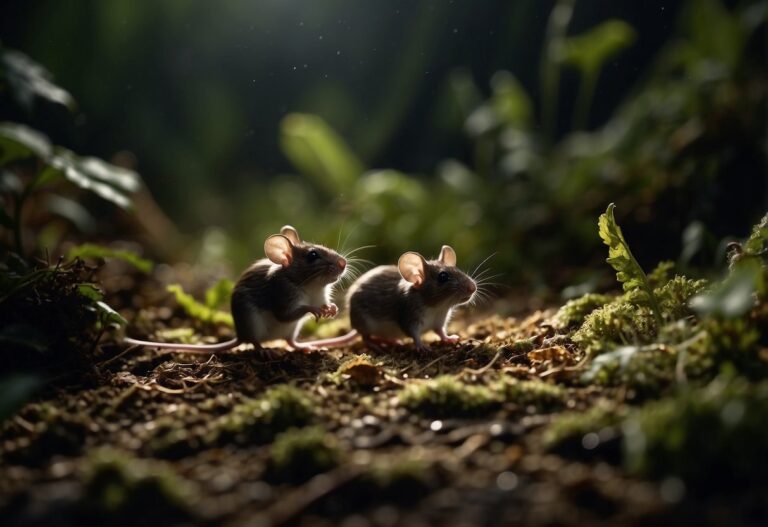 Are Mice Nocturnal? Discover Their Nighttime Habits | Pest0