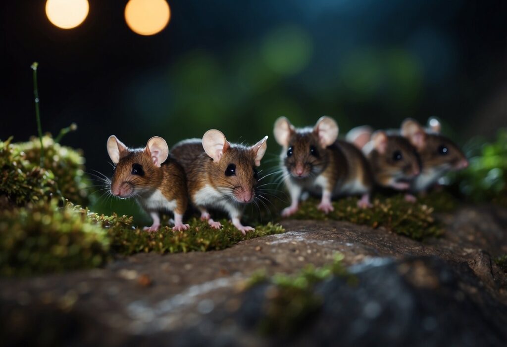 Are Mice Nocturnal? Discover Their Nighttime Habits | Pest0